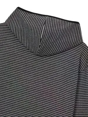 STUDIO TOMBOY Striped Hoodie
