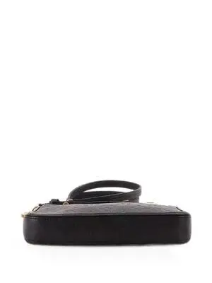 LOUIS VUITTON Easy Pouch On Strap Monogram Empreinte Leather Shoulder Bag