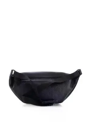 LOUIS VUITTON Discovery Bumbag Monogram Shadow Leather Pm Belt Bag