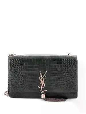 Women's Saint Laurent Monogram Crossbody Bags