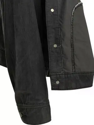 LEVI'S Market Miners Corduroy Denim Jacket