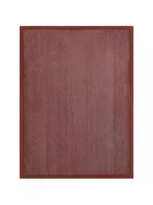 Brunello Cucinelli English Rib-knit Contrast-border Throw