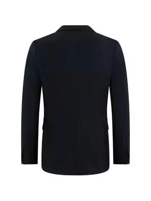 BOSS Double-breasted Peak-lapel Blazer