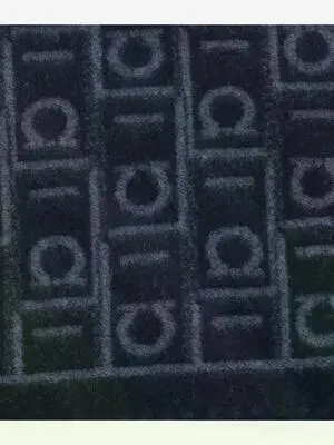FERRAGAMO Monogram Scarf