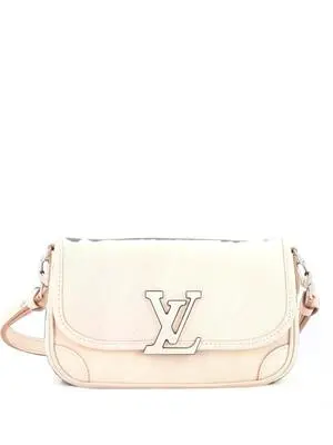 LOUIS VUITTON Buci Epi Leather Crossbody Bag - Neutrals