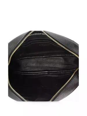 Saint Laurent Lou Camera Bag Matelasse Chevron Leather Mini Crossbody Bag