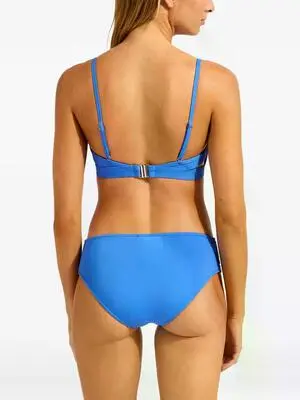 Seafolly Cut-out Strappy Bikini Top
