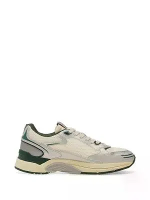 AUTRY Hyperway Mesh-panel Sneakers - Neutrals