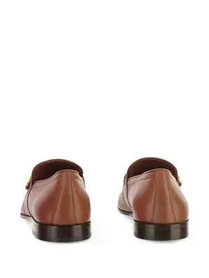 FERRAGAMO Gancini Ornament Moccasin