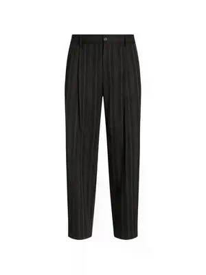 Dolce & Gabbana Stripe-pattern Trousers