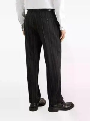Dolce & Gabbana Stripe-pattern Trousers