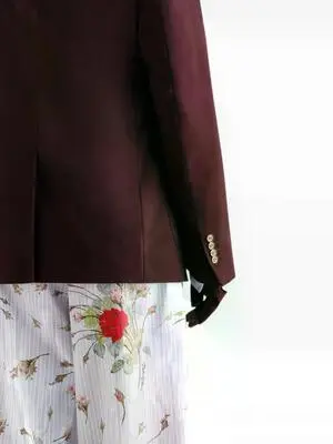 Dolce & Gabbana Portofino Double-breasted Cashmere Jacket