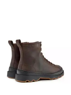 Camper Brutus+ Lace-up Ankle Boots