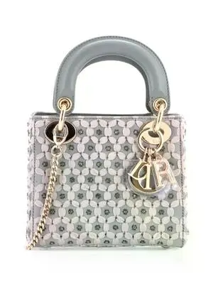 Dior Satin Mini Satchel