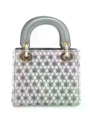 Dior Satin Mini Satchel