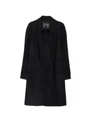 Lardini Spread Collar Outerwear For Men