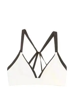 P.E Nation Activate Sports Bra - Neutrals