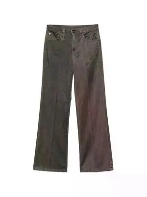 R13 Dark Wash Jeans For Women