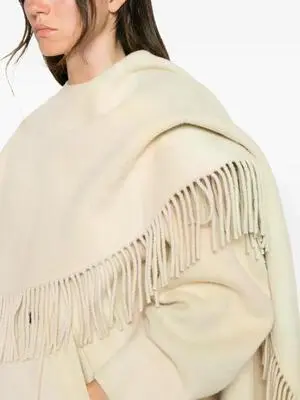 RÓHE Double-faced Coat - Neutrals