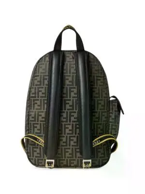 Fendi Climb Superlight Ff Zucca Fabric Backpack