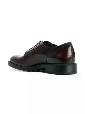TOD'S Classic Derby Shoes