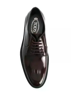 TOD'S Classic Derby Shoes
