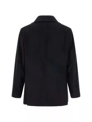 Brunello Cucinelli Double-breasted Peacoat