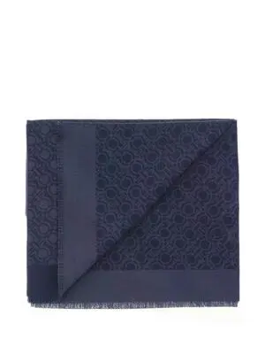 FERRAGAMO Gancini Chain Scarf