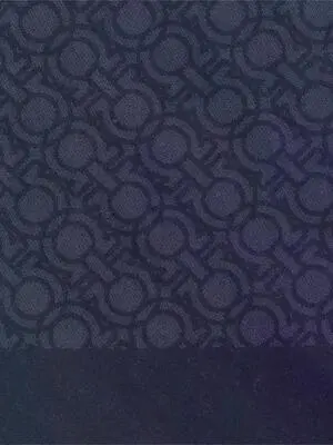 FERRAGAMO Gancini Chain Scarf