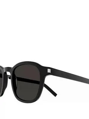 Saint Laurent Slim Square-frame Sunglasses