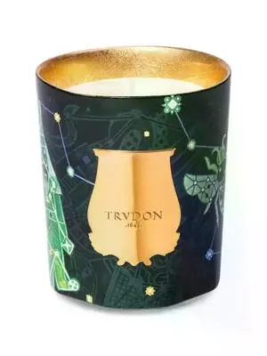 TRUDON Holiday Fir Candle - Green