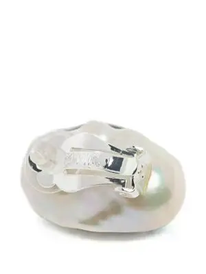 MONIES Marée Baroque Pearl Earrings