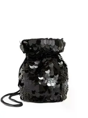 P.a.r.o.s.h Gipsy Sequin-embellished Tote Bag