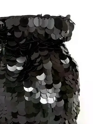 P.a.r.o.s.h Gipsy Sequin-embellished Tote Bag