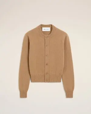 Ami Paris Fine Knit Cardigans For Women