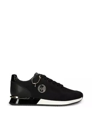 MEXX Logo-plaque Knit Sneakers