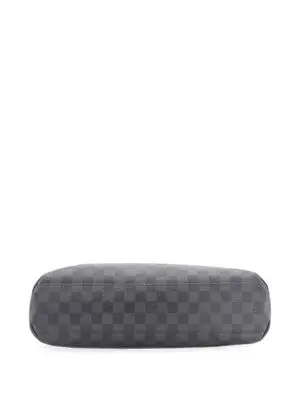 LOUIS VUITTON Mick Messenger Bag Damier Graphite Mm Crossbody Bag