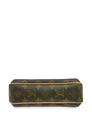 LOUIS VUITTON Monogram Tikal Shoulder Bag