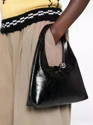 Marni Trapeze Ball-clasp Tote Bag