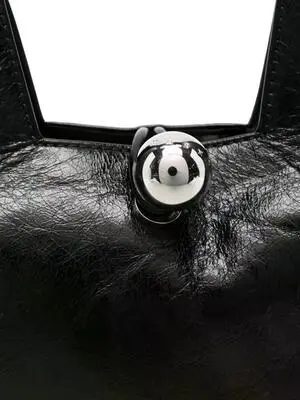 Marni Trapeze Ball-clasp Tote Bag