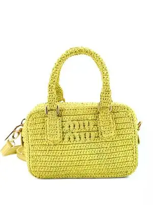 Miu Miu Crochet Mini Bags
