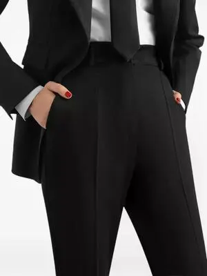 Dolce & Gabbana Bi-stretch Twill Trousers