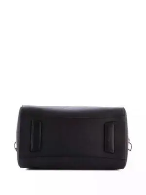 Givenchy Antigona Bag Leather Small Satchel - Black