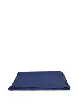 Emporio Armani Lightweight Sheer Scarf With A Subtle Sheen