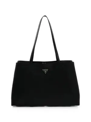 Guess Follie Tri Comp Tote Bag