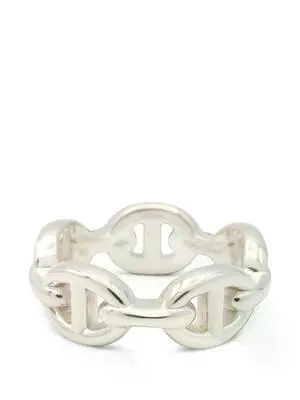 Hermès 2010s Enchene Pm Ring