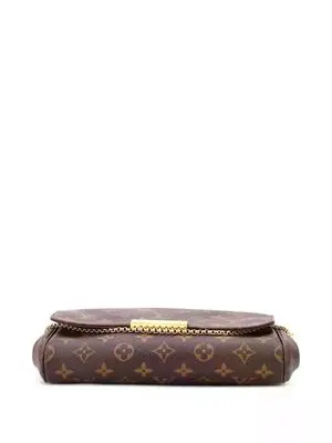 LOUIS VUITTON Monogram Canvas Cross Body Bag