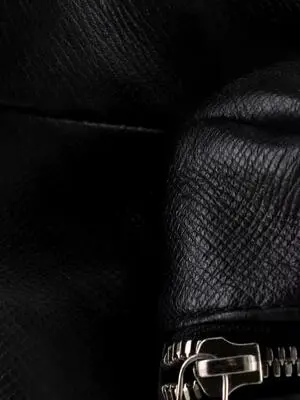 LOUIS VUITTON Discovery Monogram Taigarama Pm Backpack