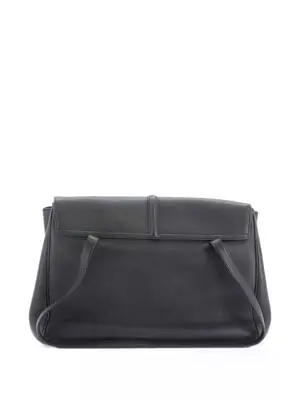 Celine Soft 16 Bag Grained Calfskin Large Shoulder Bag