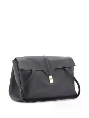 Celine Soft 16 Bag Grained Calfskin Large Shoulder Bag
